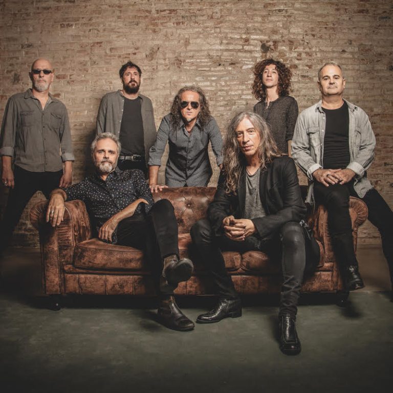 Sopa de Cabra live in Barcelona, November 26th Palau Sant Jordi