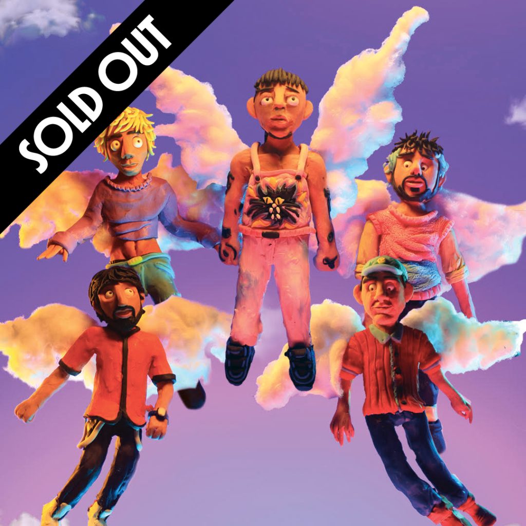 Cupid in Concert, January 20, 2024 at Cruïlla Hivern