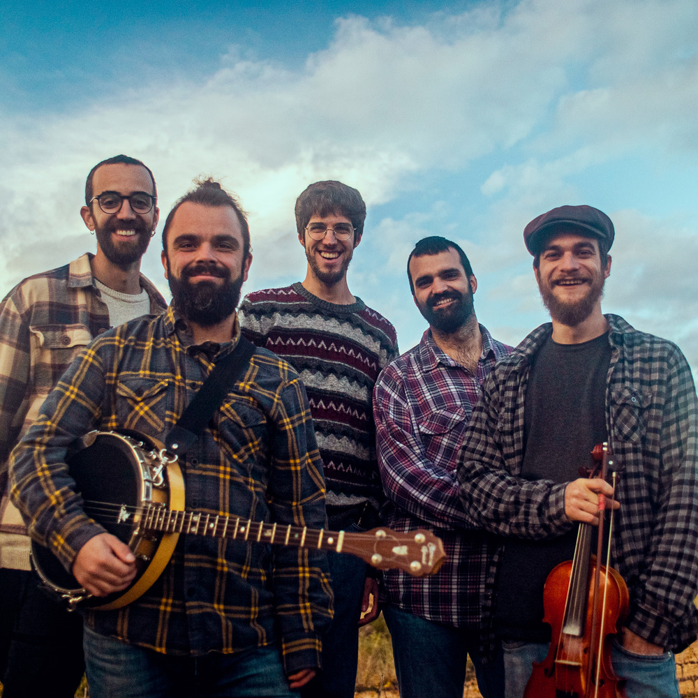 El Pony Menut en concierto en el Cruïlla DO Terra Alta 2024