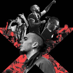 Concierto de Hard GZ en Barcelona, 31 de enero