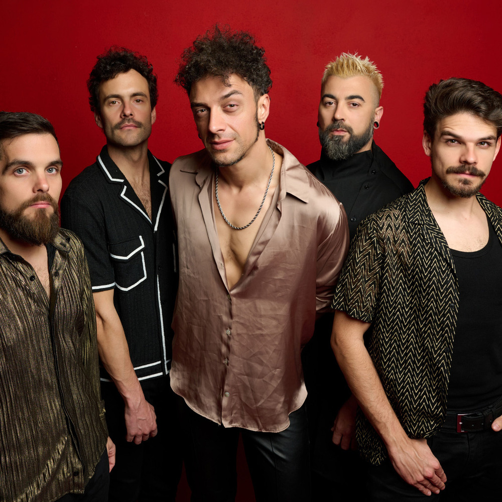 Shinova concert in Barcelona, February 21 and 22