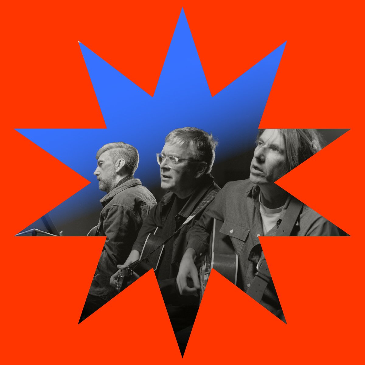 Butler, Blake & Grant concert in Barcelona, November 29th